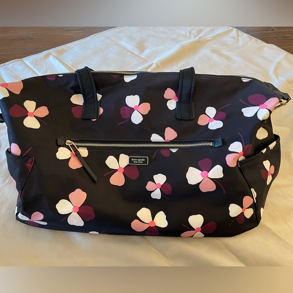 kate spade | Bags | Kate Spade Weekender Duffle | Poshmark
